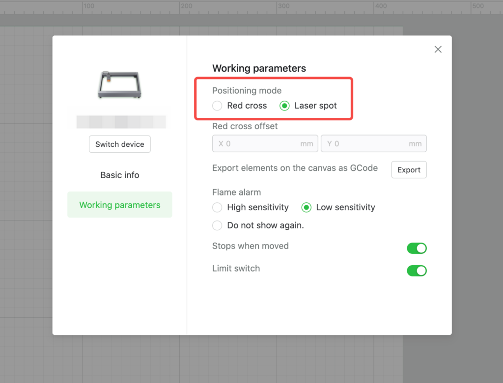Software Update Xtool Creative Space V1 0 Xtool